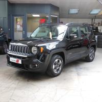 JEEP RENEGADE 1.6 E.TORQ EVO S&S 110 LONGITUDE Essence|Véhicules vendus Arras